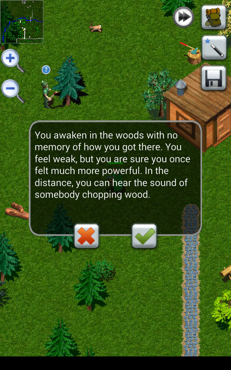 Forgotten Tales RPG - App on Amazon Appstore