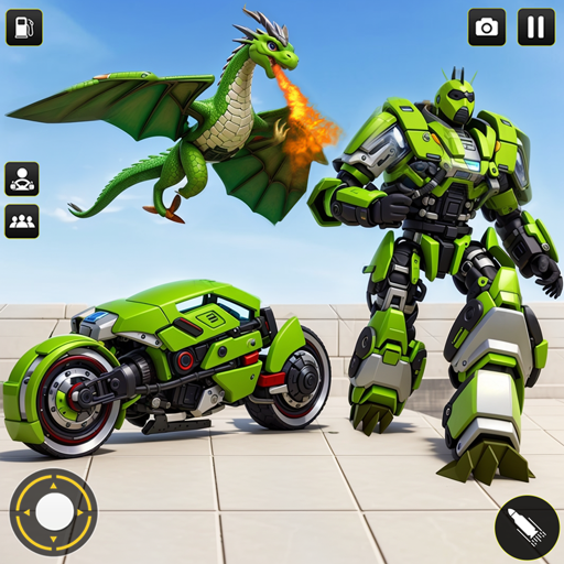 Ultimate Futuristic Robots Survival Simulator Games – Free Robot ...