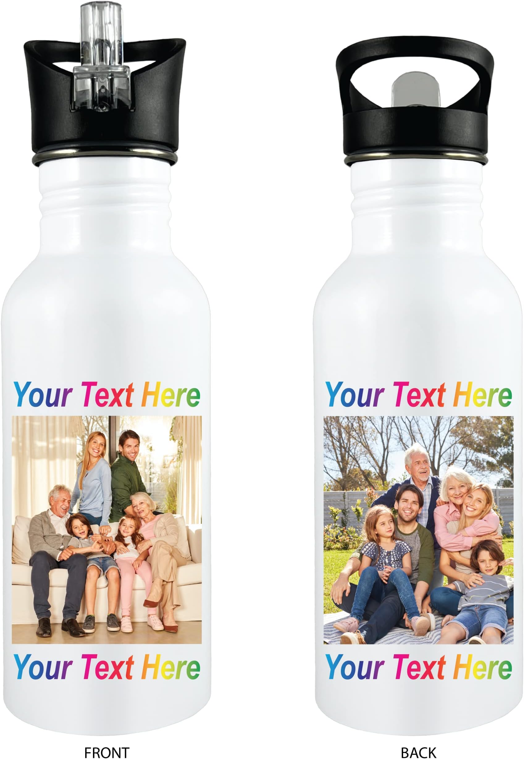Amazon.com: 32oz Air Force Stainless Steel Insulated Water Bottle with ...