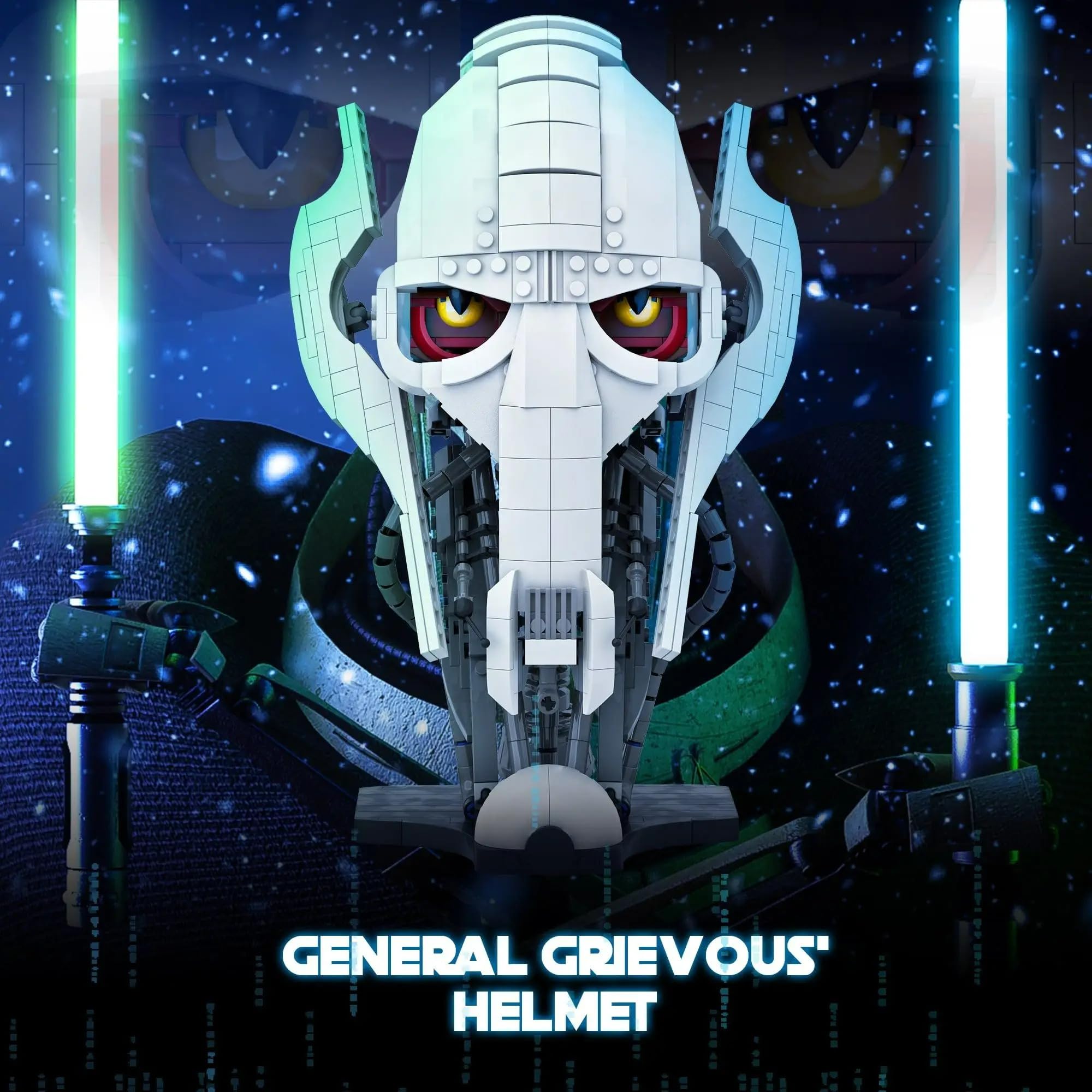 General Grievous Wallpaper Download General Grievous Video Game Star