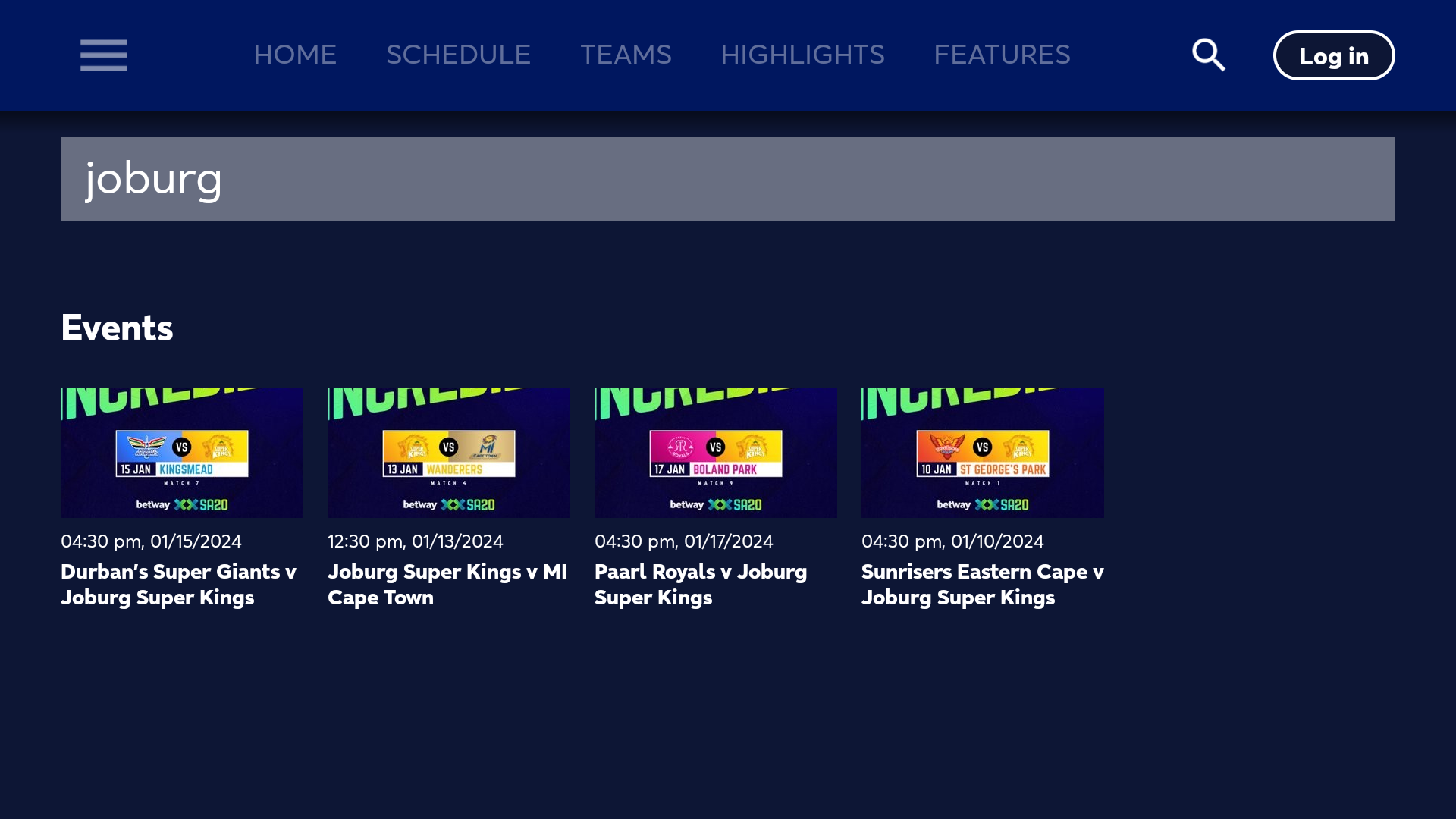 ICC.tv - App on Amazon Appstore