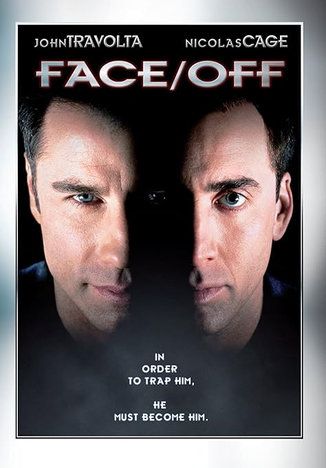 Amazon.com: Face/Off : John Travolta, Nicolas Cage, Joan Allen ...