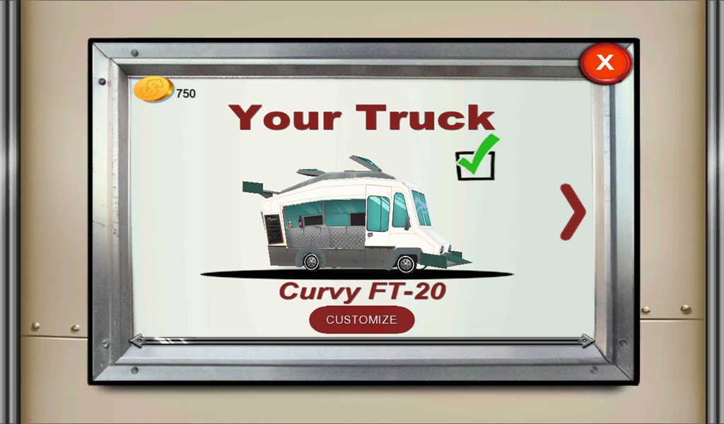 Order Up!! Food Truck Wars - App on Amazon Appstore
