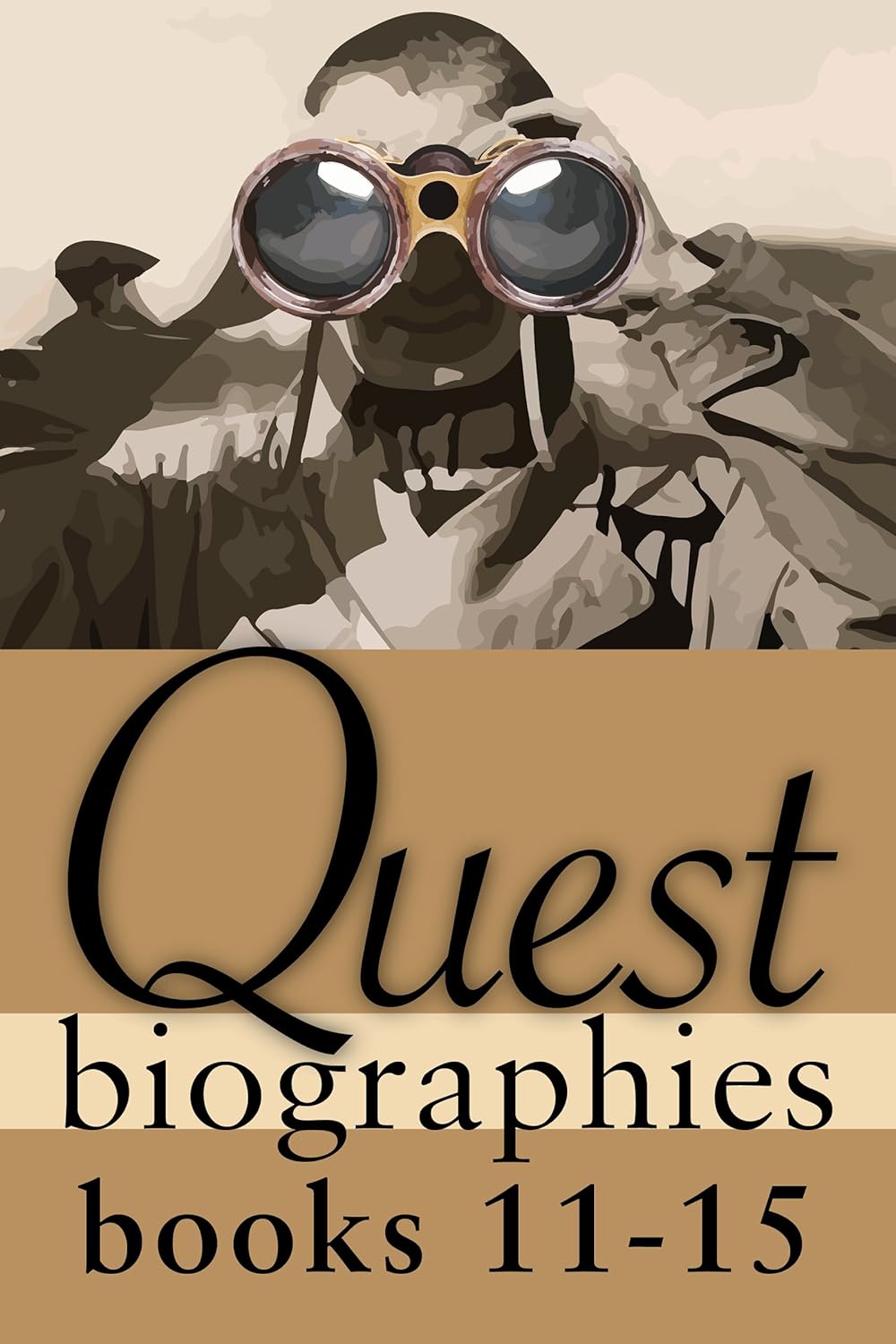 Amazon.com: Quest Biographies Bundle — Books 11–15: William Lyon ...