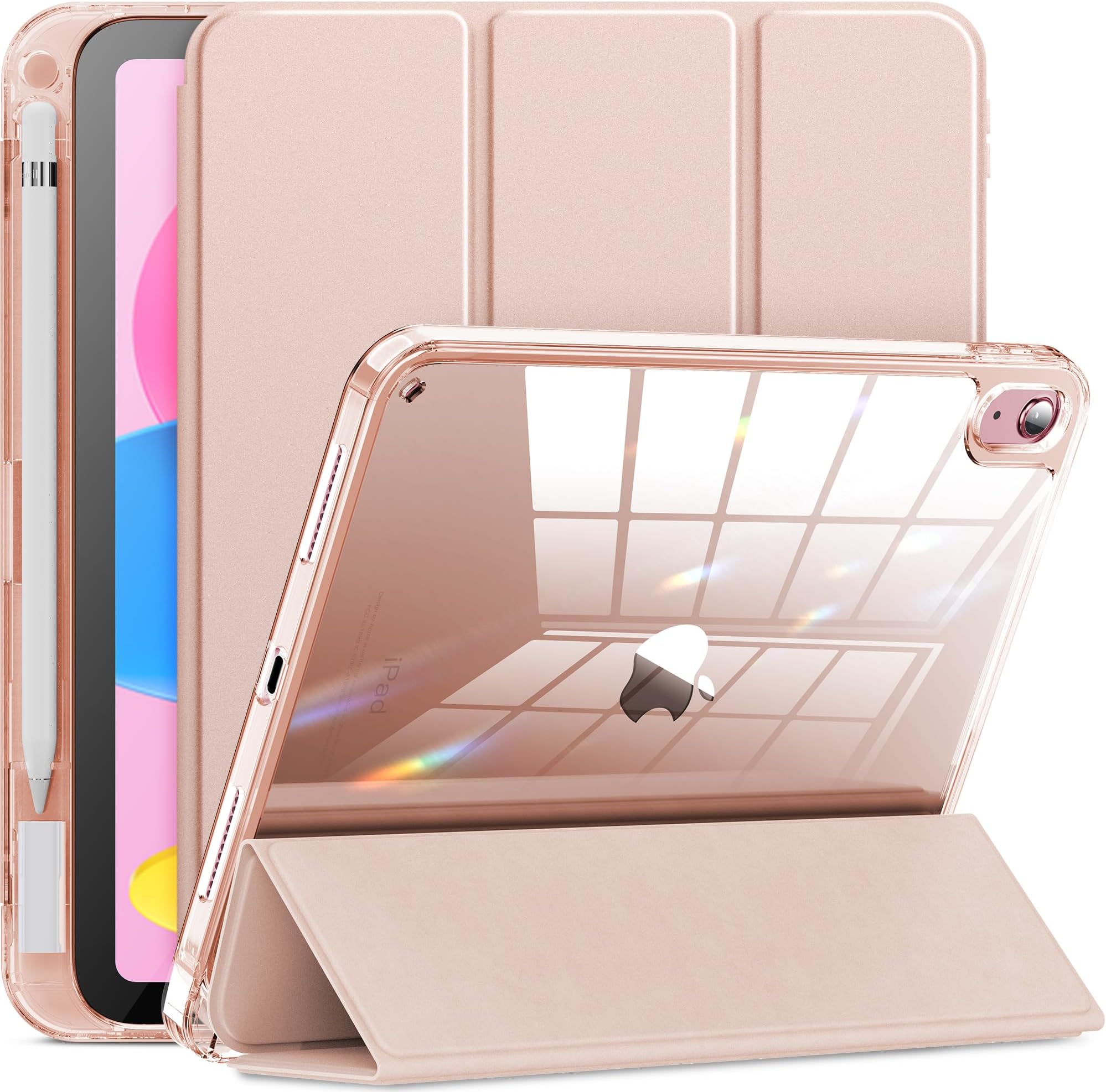 Amazon.com: INFILAND Compatible with iPad (A16) 11th Generation 11 Inch ...
