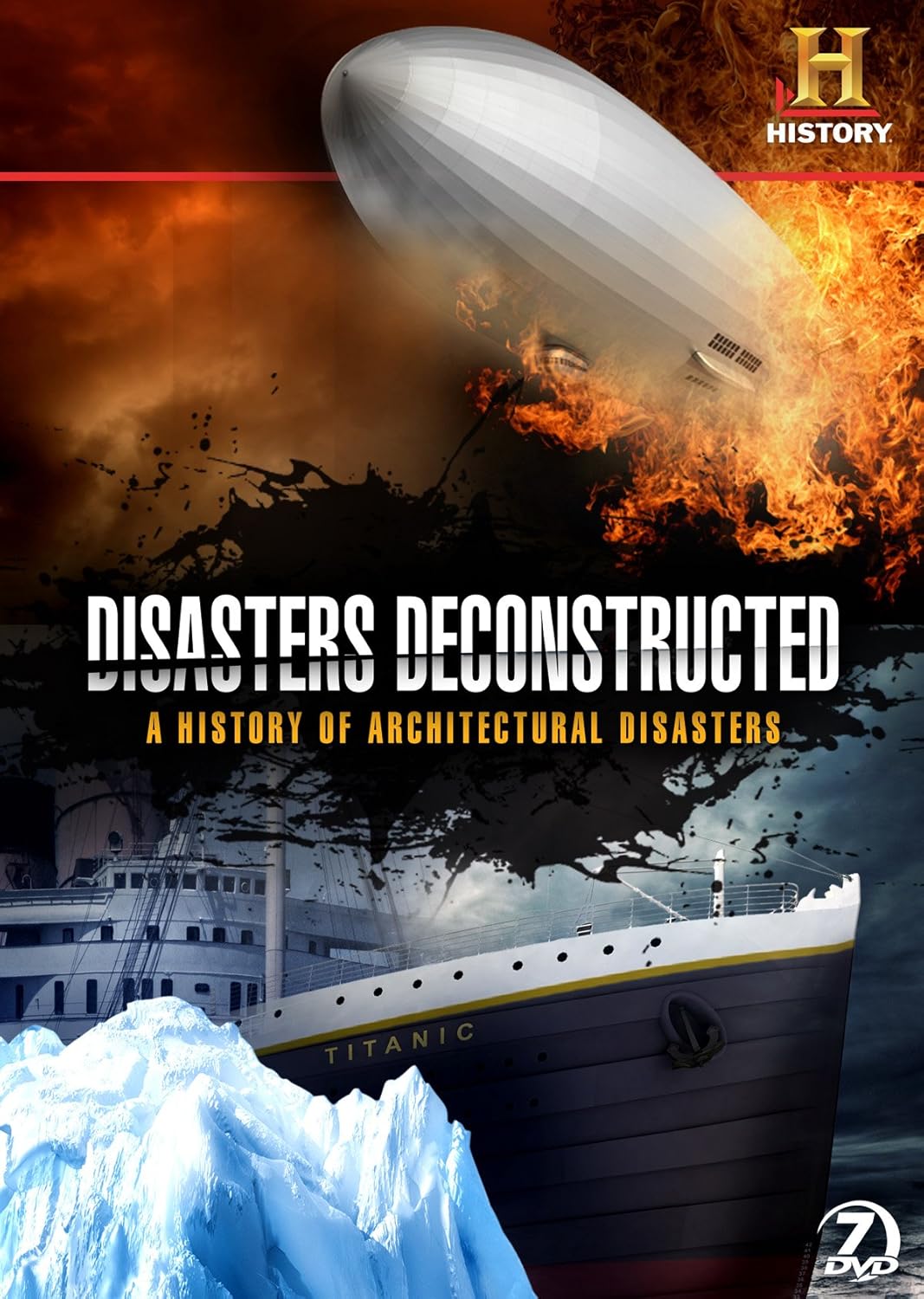 Amazon.com: Disasters Deconstructed: A History of Architectural ...