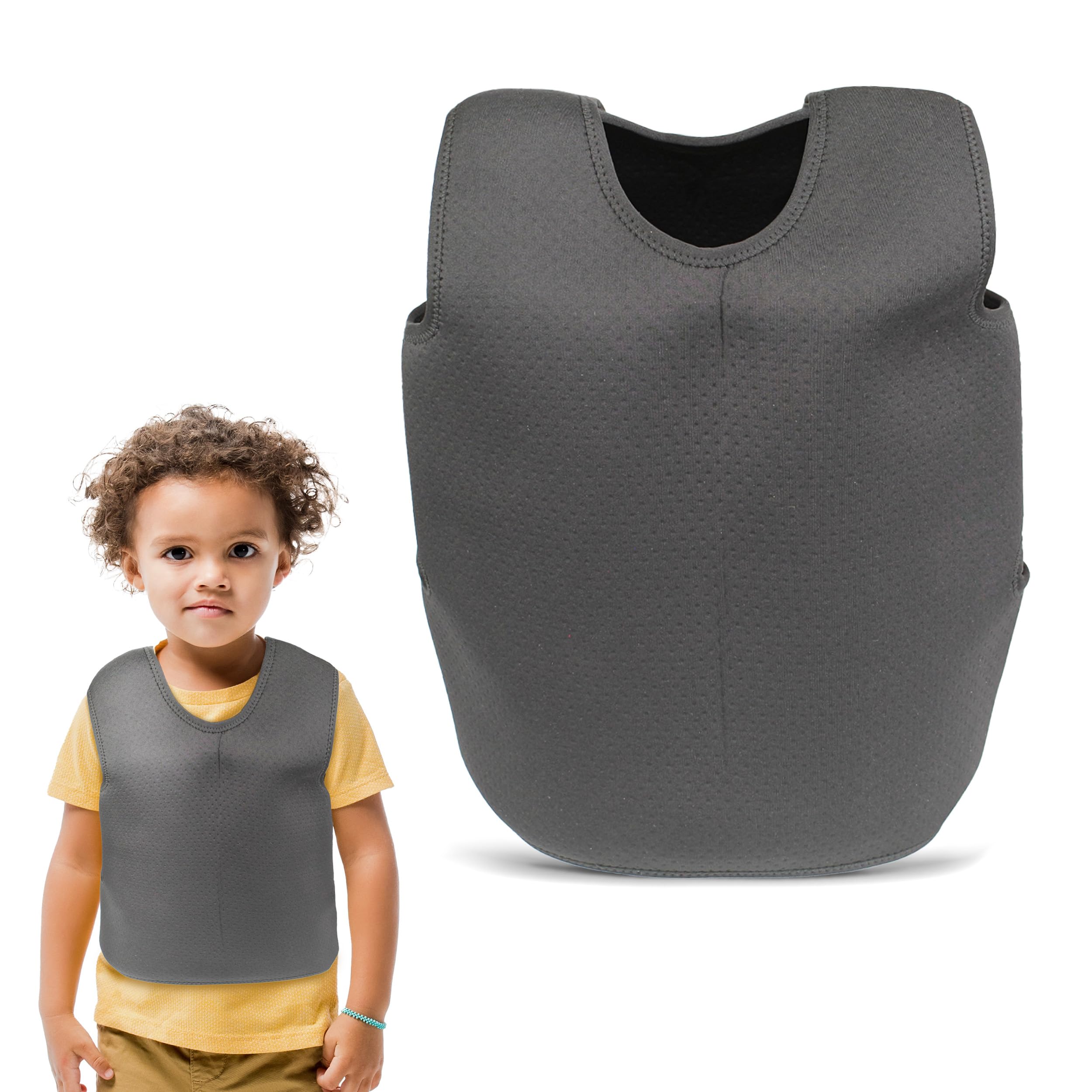 Amazon.com: Mondo Medical Sensory Compression Vest - XS Sensory Clothes ...