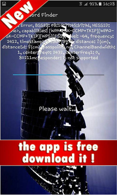 WiFi Router Hacker Pro prank:Amazon.com:Appstore for Android
