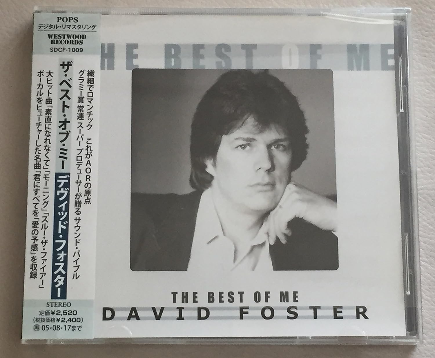 Best of Me: Foster, David: Amazon.ca: Music