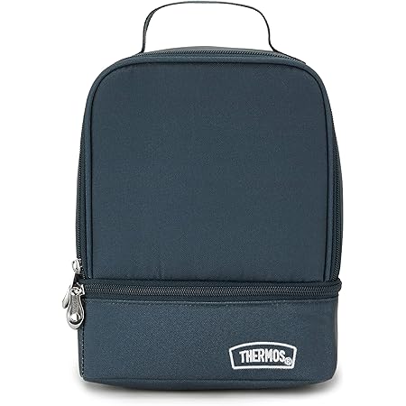 Blue Thermos Eco Cool Standard Lunch Kit : Amazon.co.uk: Home & Kitchen