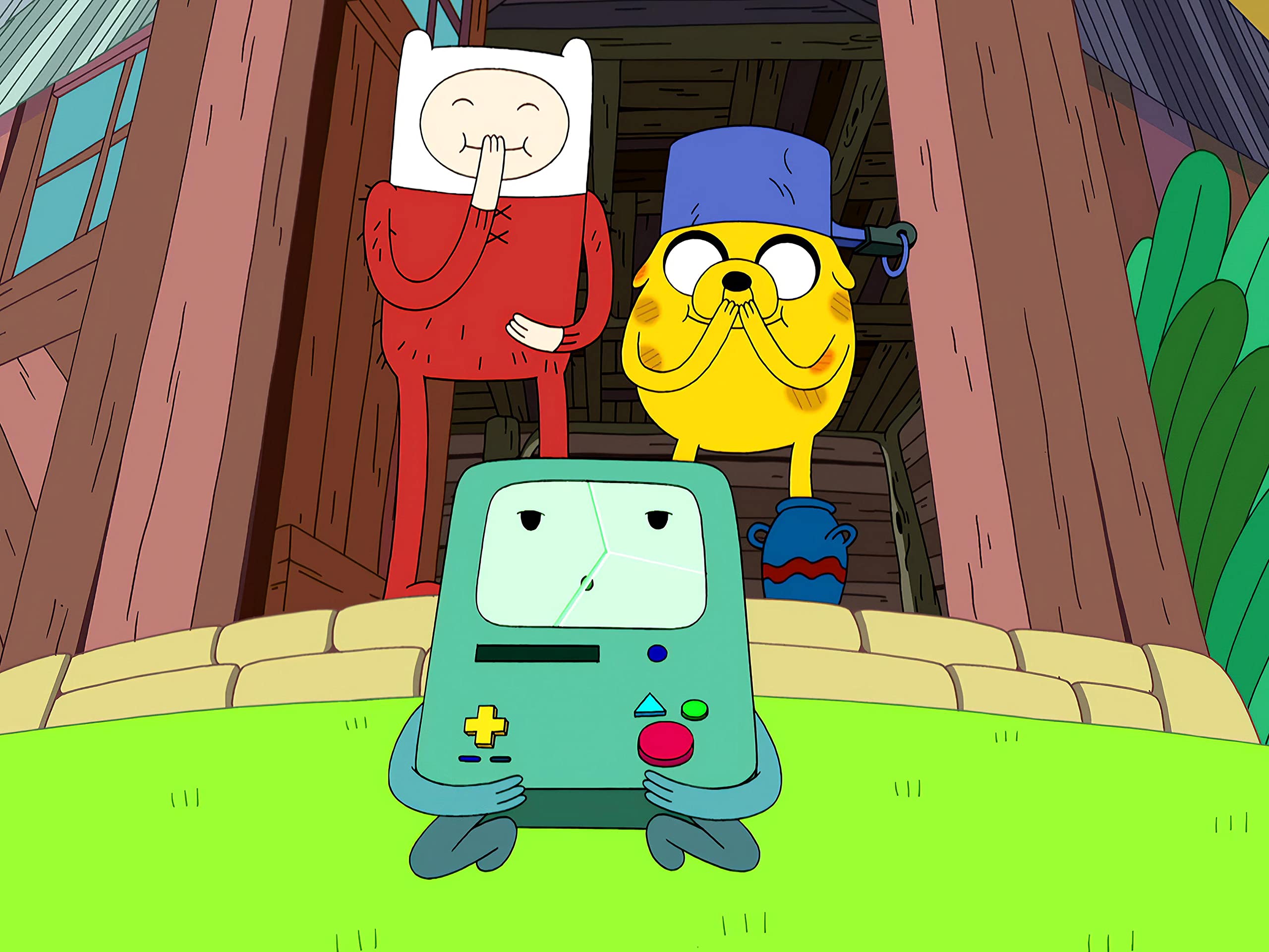 Watch Adventure Time - Season 5 | Prime Video