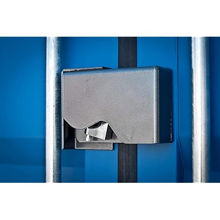 Shipping Container Lock Box - Cargo Container Lock Box: Amazon.com ...