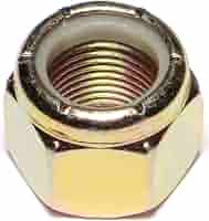 Redding Fasteners 100-Pack 9/16-12 Grade 8 Nylon Insert Lock Nuts ...