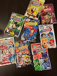 Amazon.com: Play Pack Grab and Go Assorted Set For Boys (8 Different ...