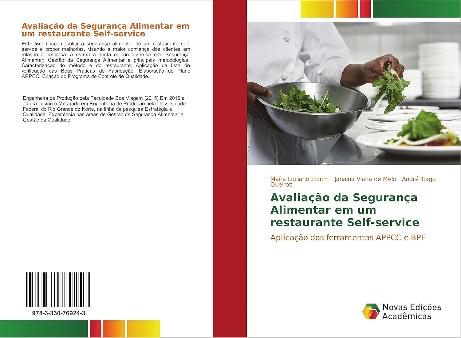 Amazon.com: Avaliação da Segurança Alimentar em um restaurante Self ...