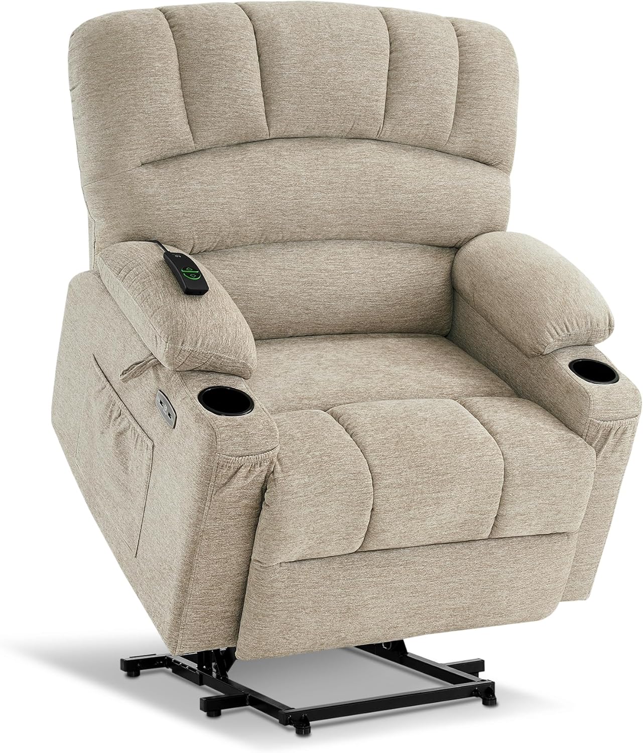 Amazon.com: MCombo Small Power Lift Recliner Chair for Elderly, Petite ...
