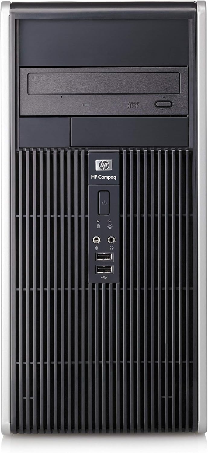 Amazon.com: HP DC5800 CORE2DUO E8400 160/2 Gb Pc Hp DC5800 Microtower ...