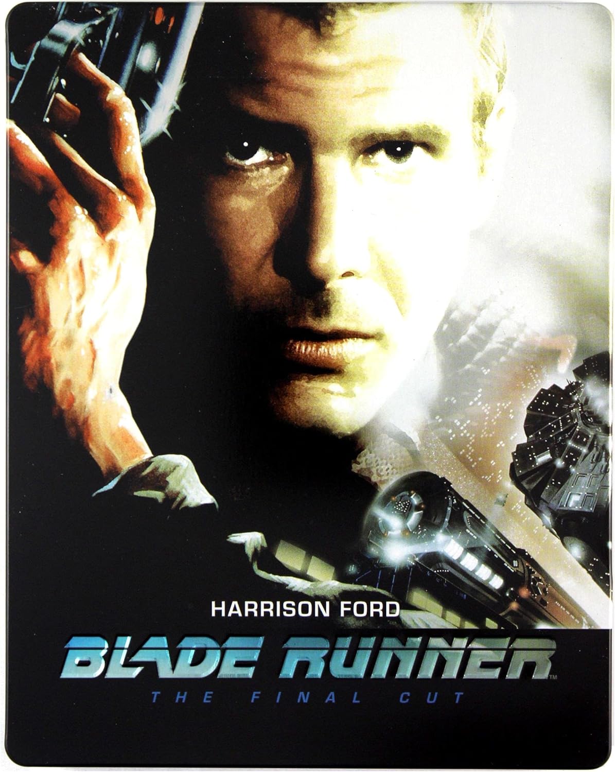 Blade Runner [DVD]+[Blu-Ray] [Region B] (English audio. English ...