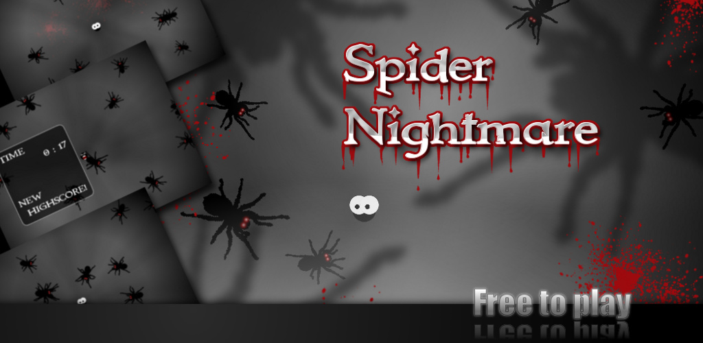 Spider Nightmare - App on Amazon Appstore
