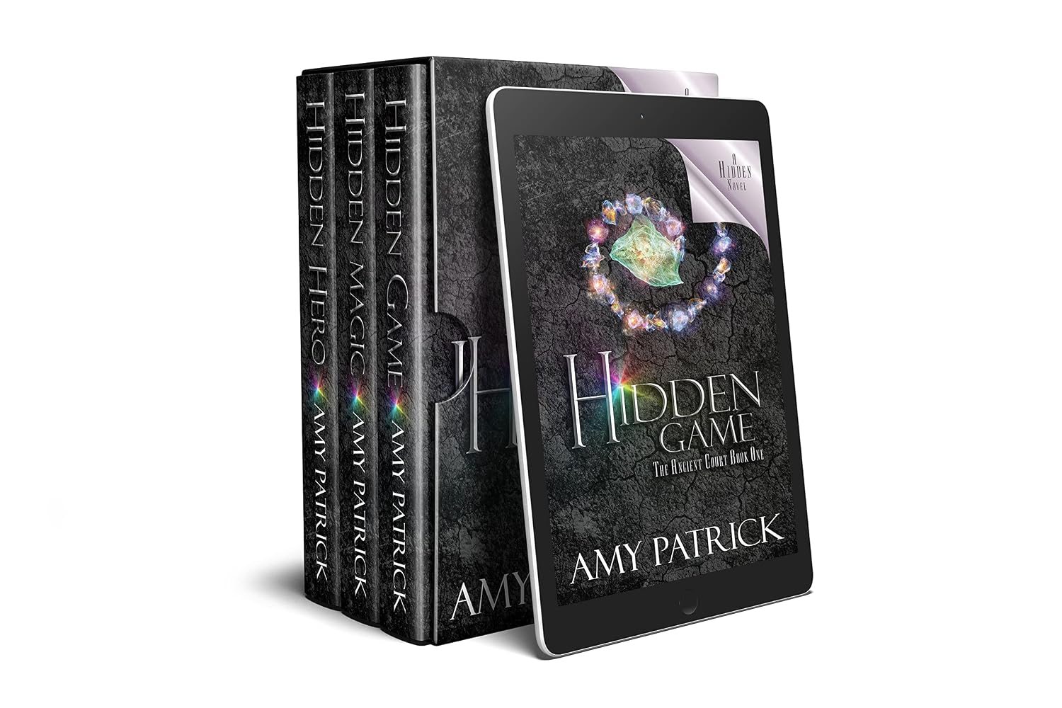 Amazon.com: The Hidden Saga: Ancient Court Collection: Books 7-9 eBook ...