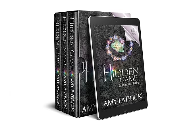 Amazon.com: The Hidden Saga: Ancient Court Collection: Books 7-9 eBook ...