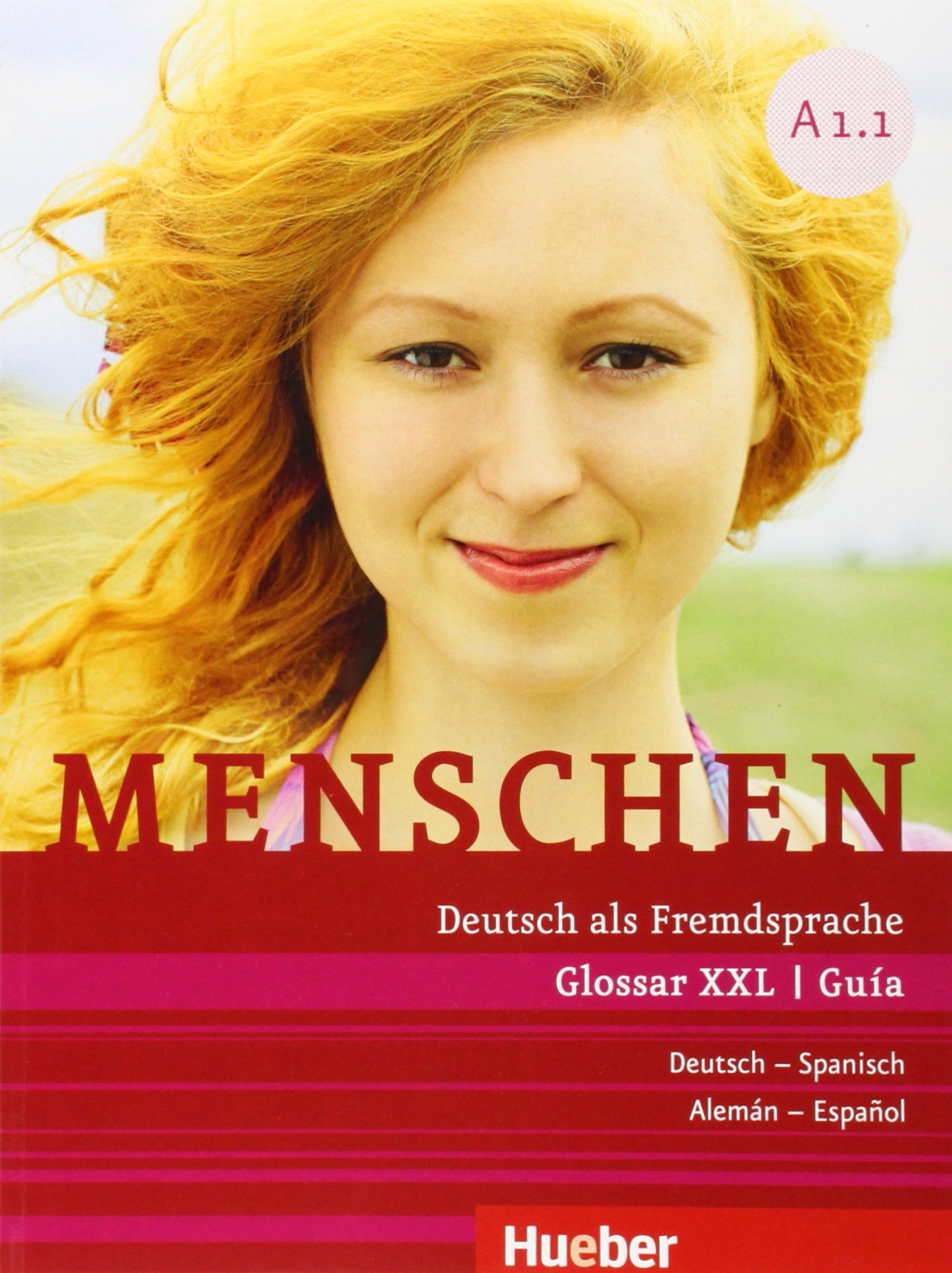 MENSCHEN A1.1 Guia XXL: Deutsch als Fremdsprache - 9783191919016 ...