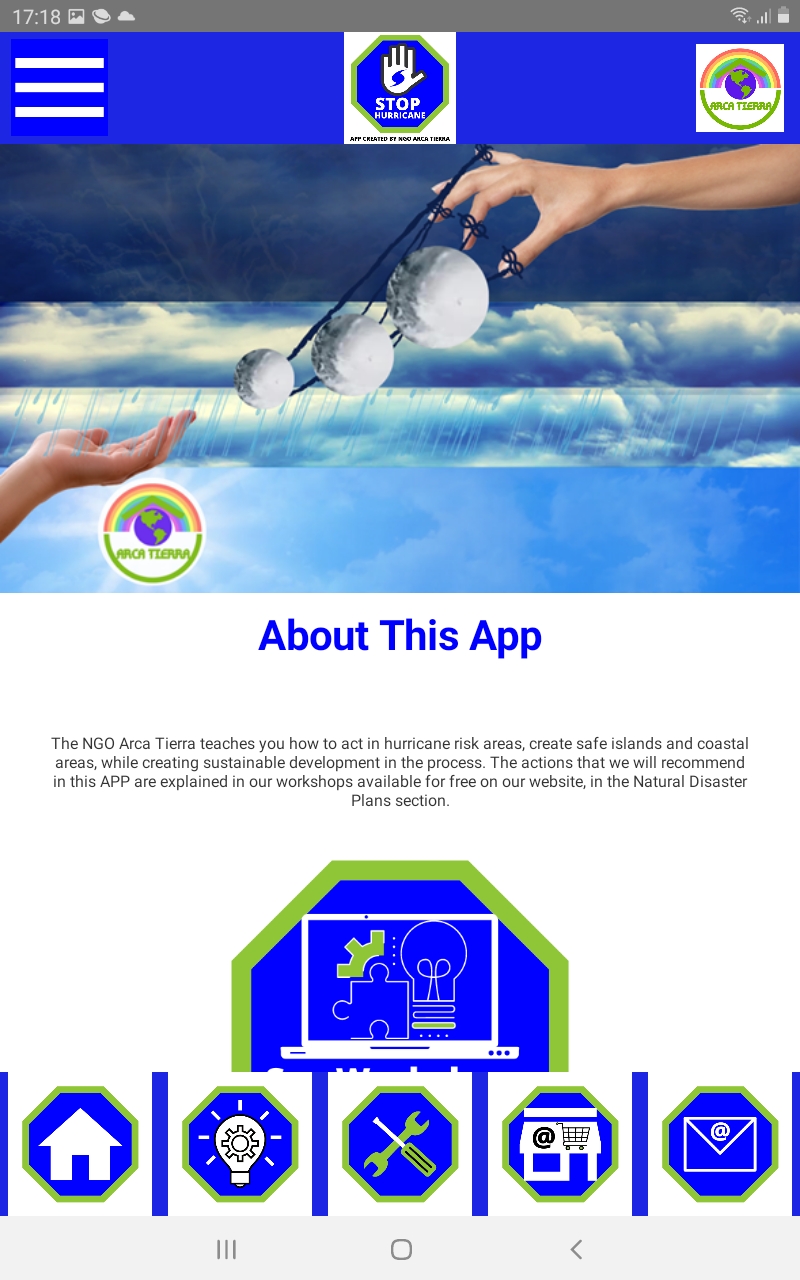 Stop Hurricane - App on Amazon Appstore