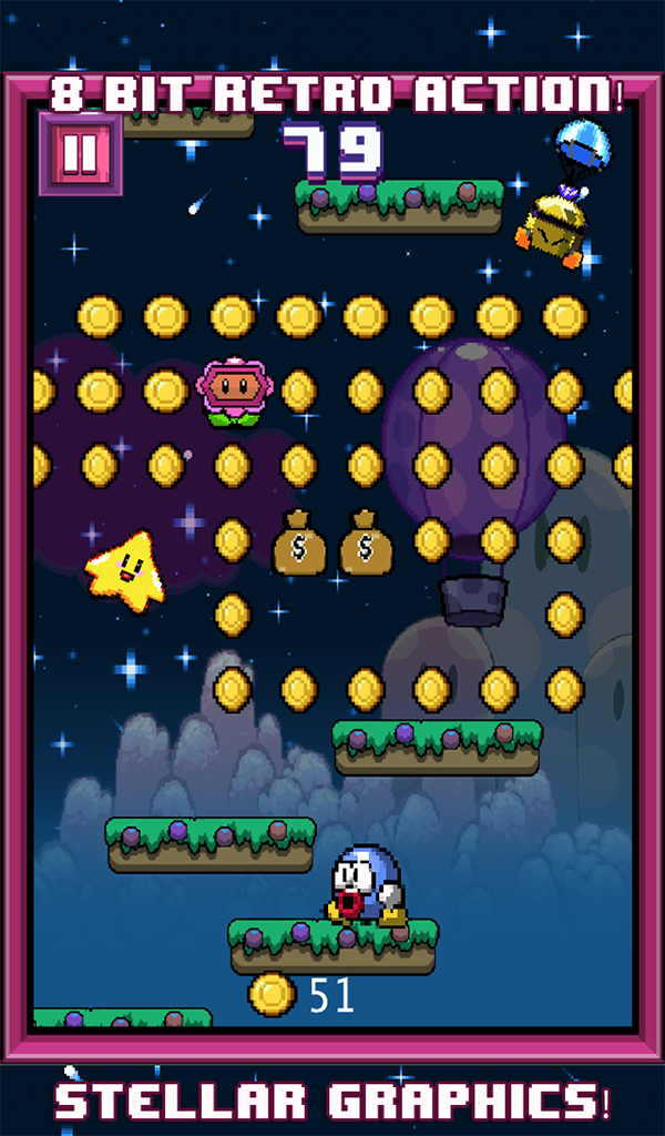 Awesome Super 8-Bit Retro All Star - App on Amazon Appstore