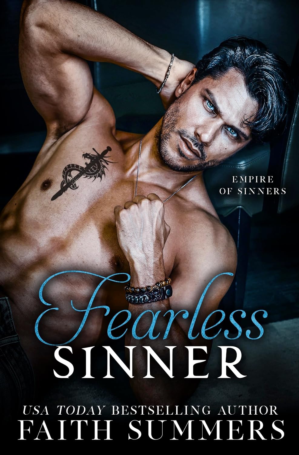 Fearless Sinner: Ein dunkler Mafia-Liebesroman (Imperium der Sünder 3) eBook : Summers, Faith ...
