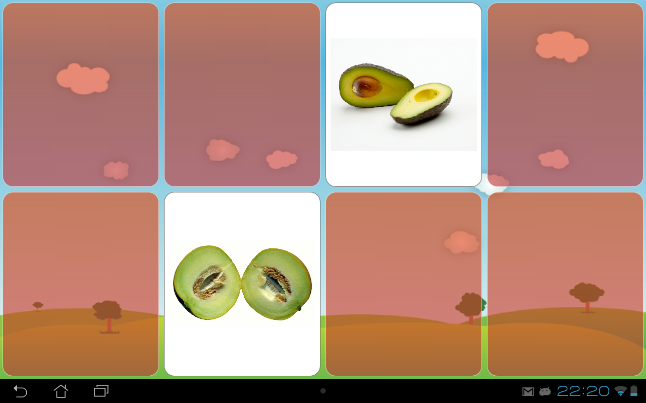 Fruits and vegetables - Names and photos - App on Amazon Appstore