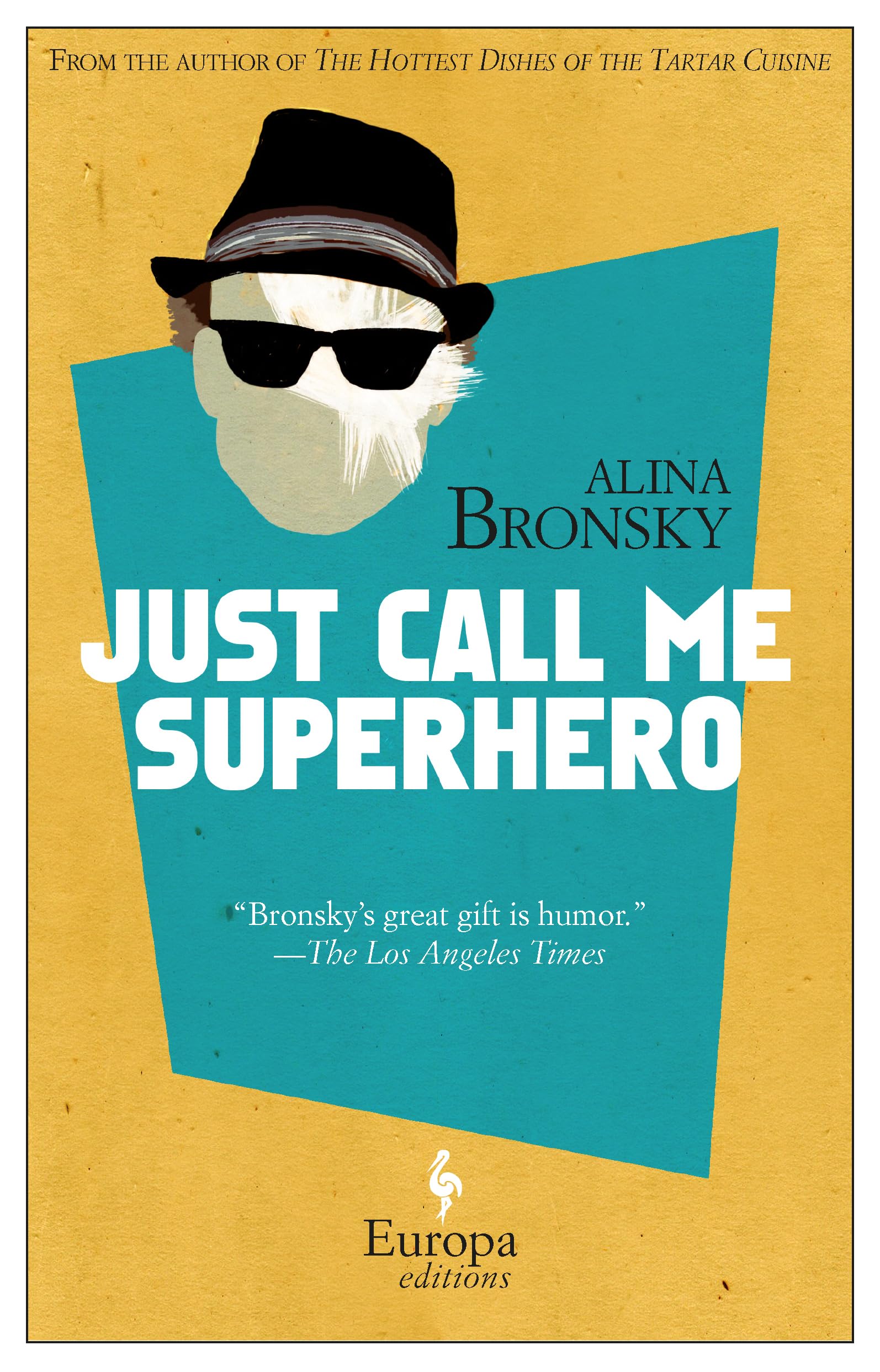 Amazon.com: Just Call Me Superhero: 9781609452292: Bronsky, Alina, Mohr ...