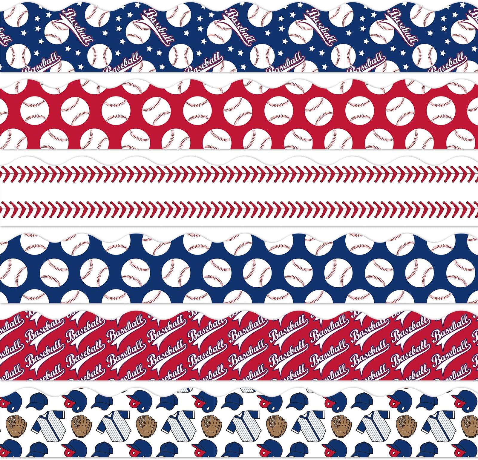 Amazon.com: Konsait Bulletin Board Borders Set, 55Ft Green Grass Border ...