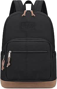 Amazon.com | abshoo Basic School Backpack for Middle High School ...