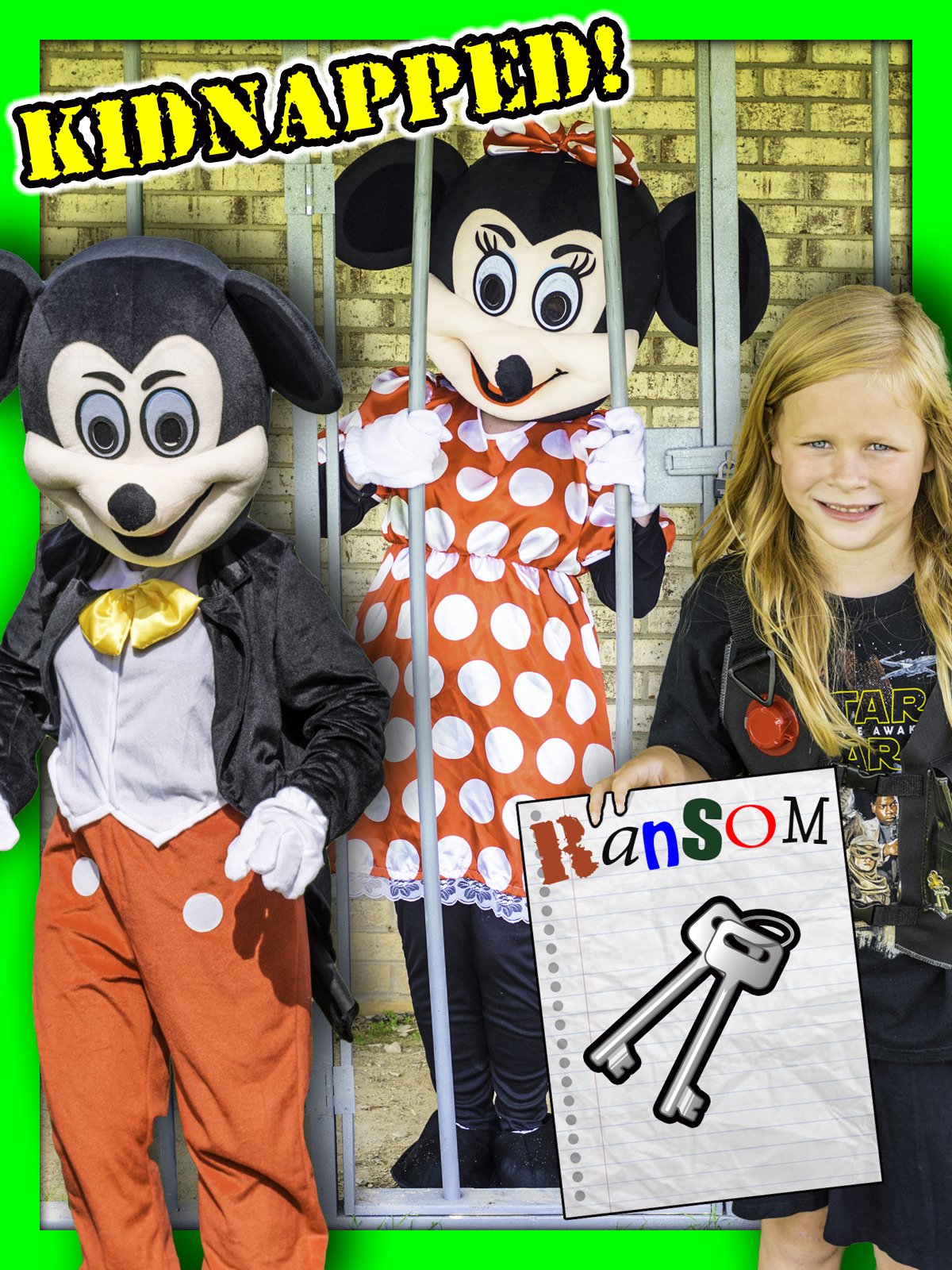 Amazon.co.jp: Assistant Minnie Mouse Kidnappedを観る | Prime Video