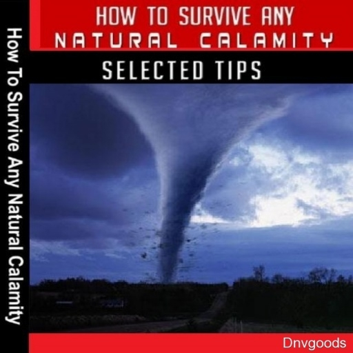 How To Survive Any Natural Calamity - App on Amazon Appstore