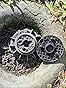 Amazon.com : Gulfmew 7 Pack Sprinkler Rubber Head Cap Tool Kit ...