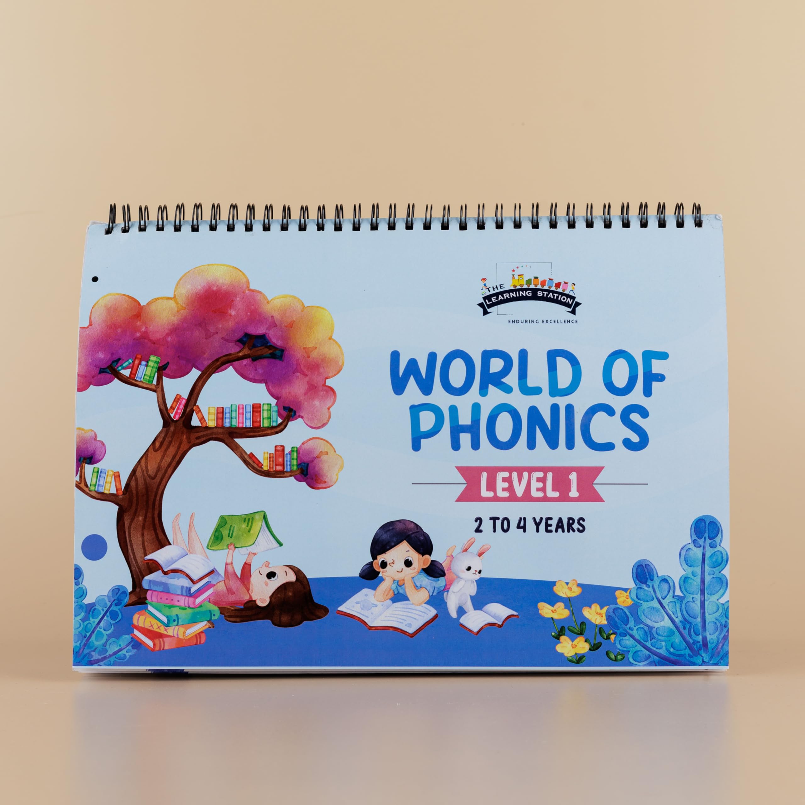 Buy The Learning Station World of Phonics - Level 1 | Start your child ...