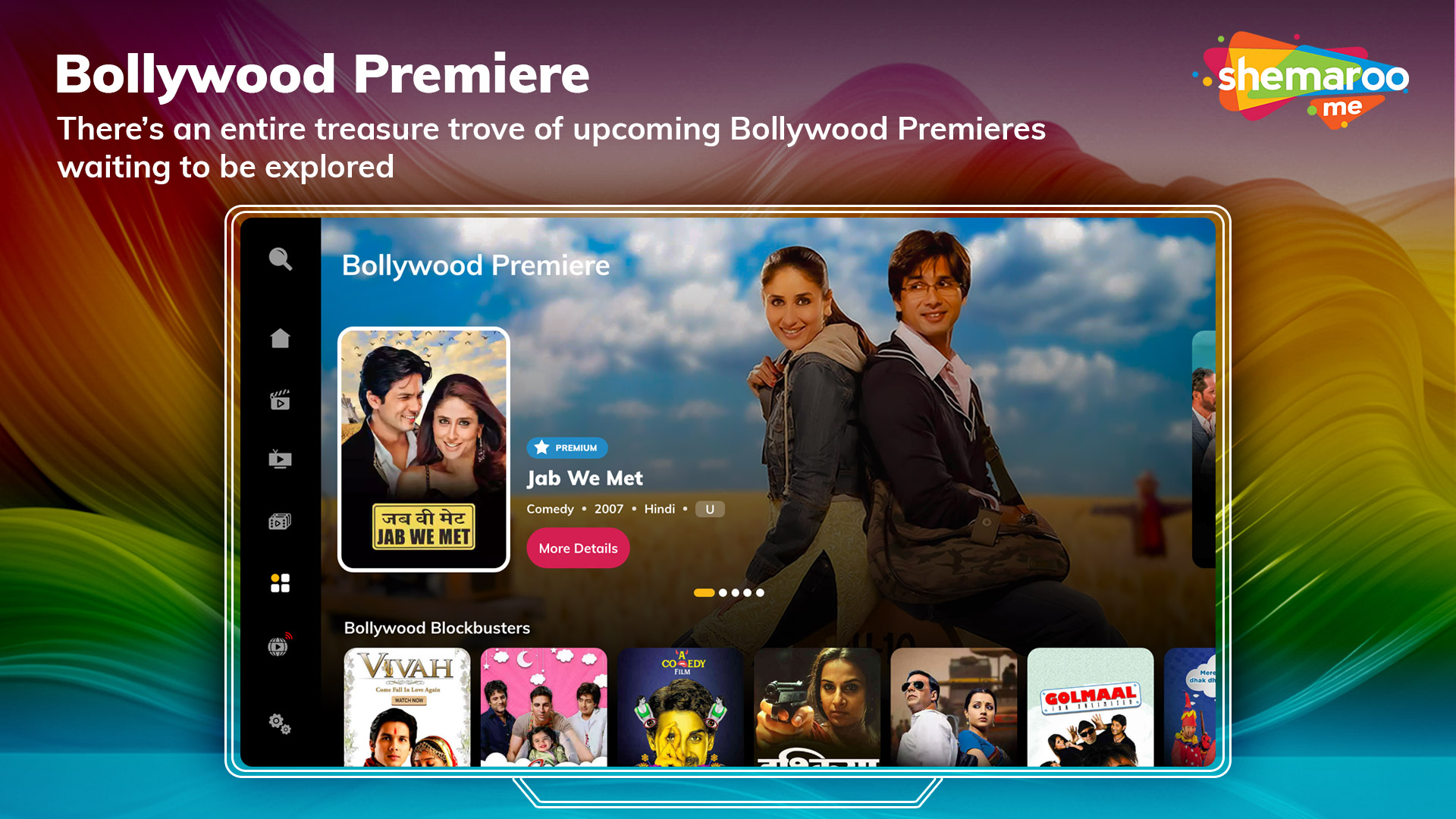 ShemarooMe - App on Amazon Appstore