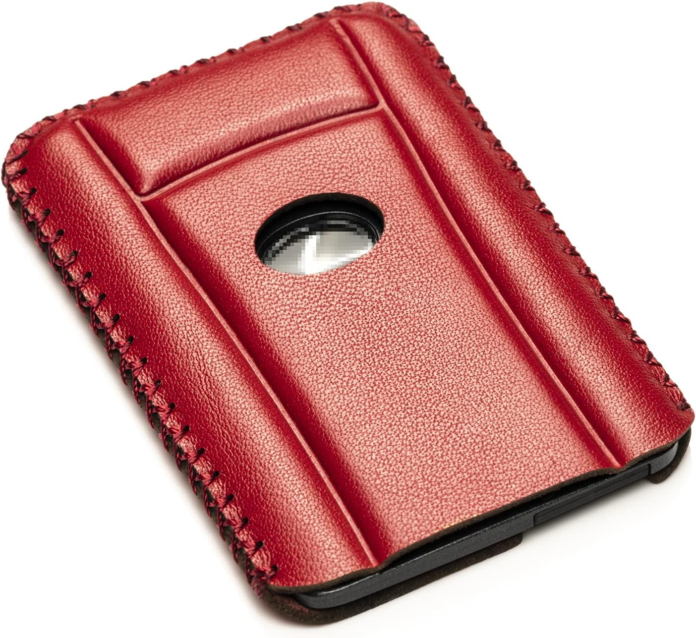 Amazon.com: Vitodeco Leather Keyless SMARTACCESS Key Card Case ...