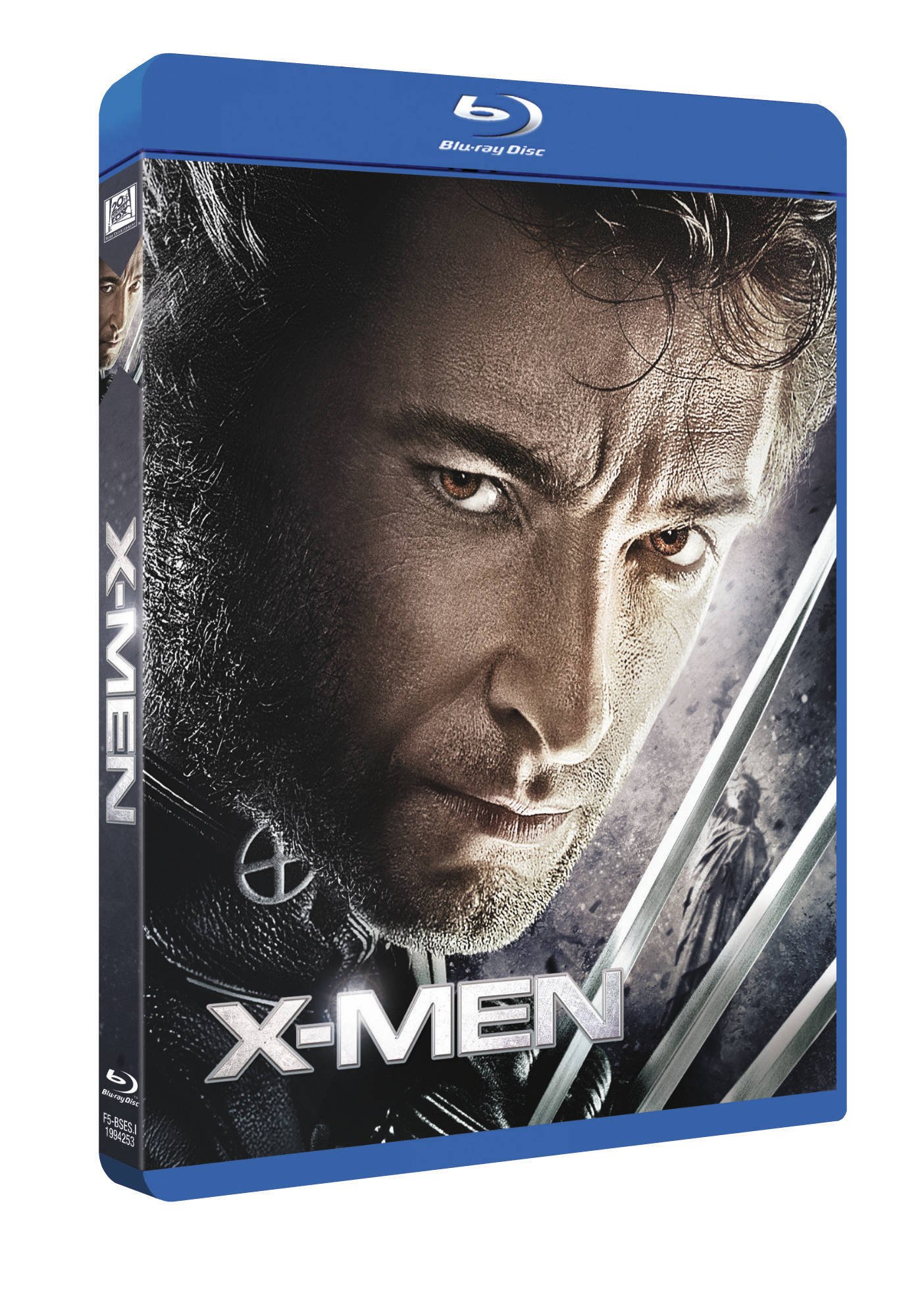 X-Men Blu-Ray [Blu-ray]: Amazon.es: Ian Mckellen, Bruce Davison, Ray Park, Anna Paquin, Famke ...