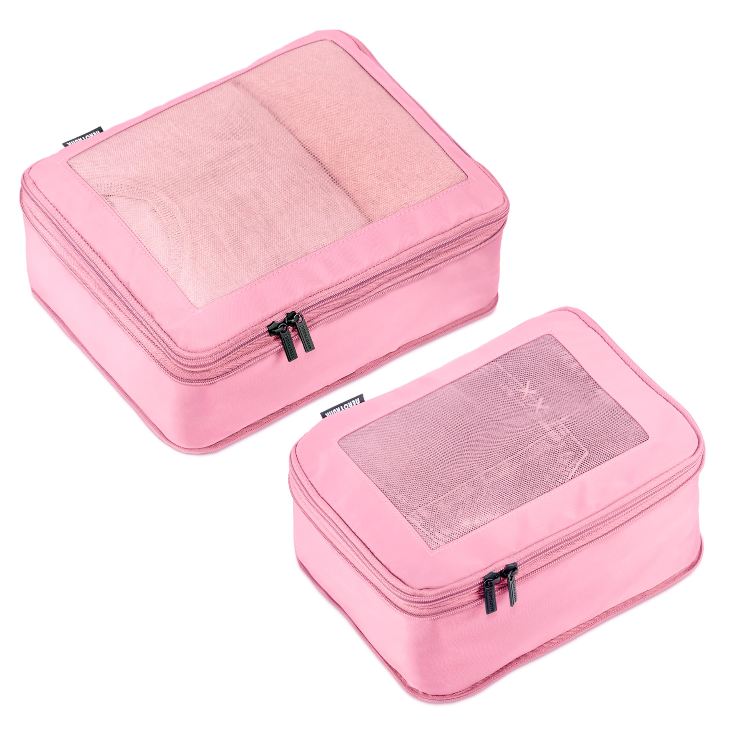 Amazon.com: Aerotrunk Compression Packing Cubes for Travel - Luggage ...