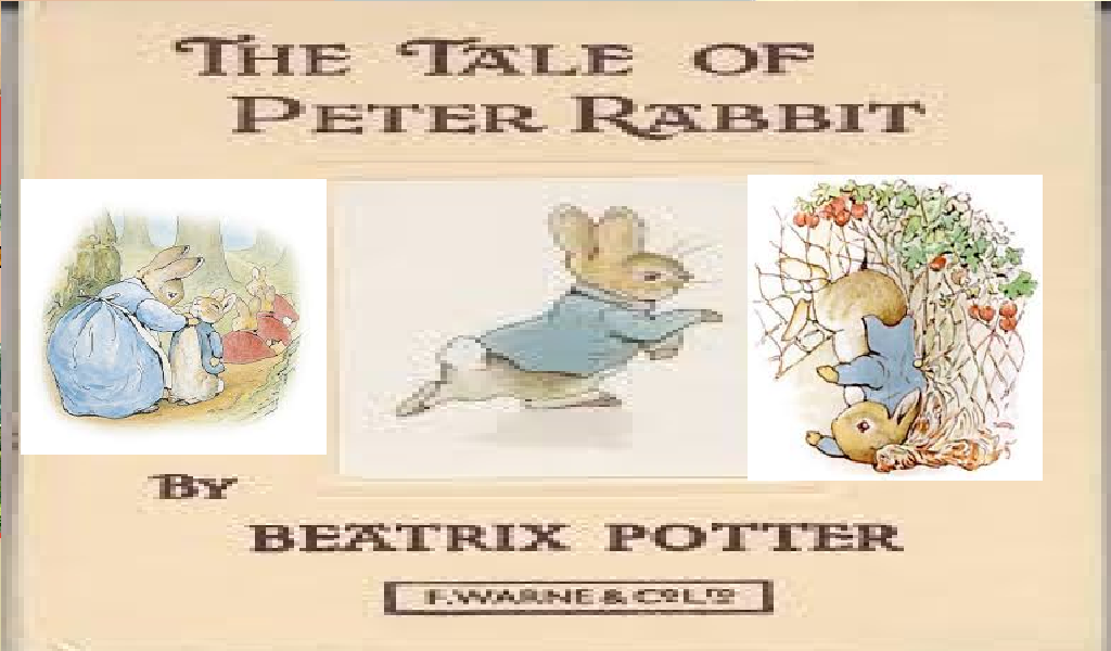 Peter Rabbit - App on Amazon Appstore