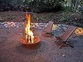 Esschert Design FF90 Fire Bowl, X-Large : Amazon.ca: Patio, Lawn & Garden