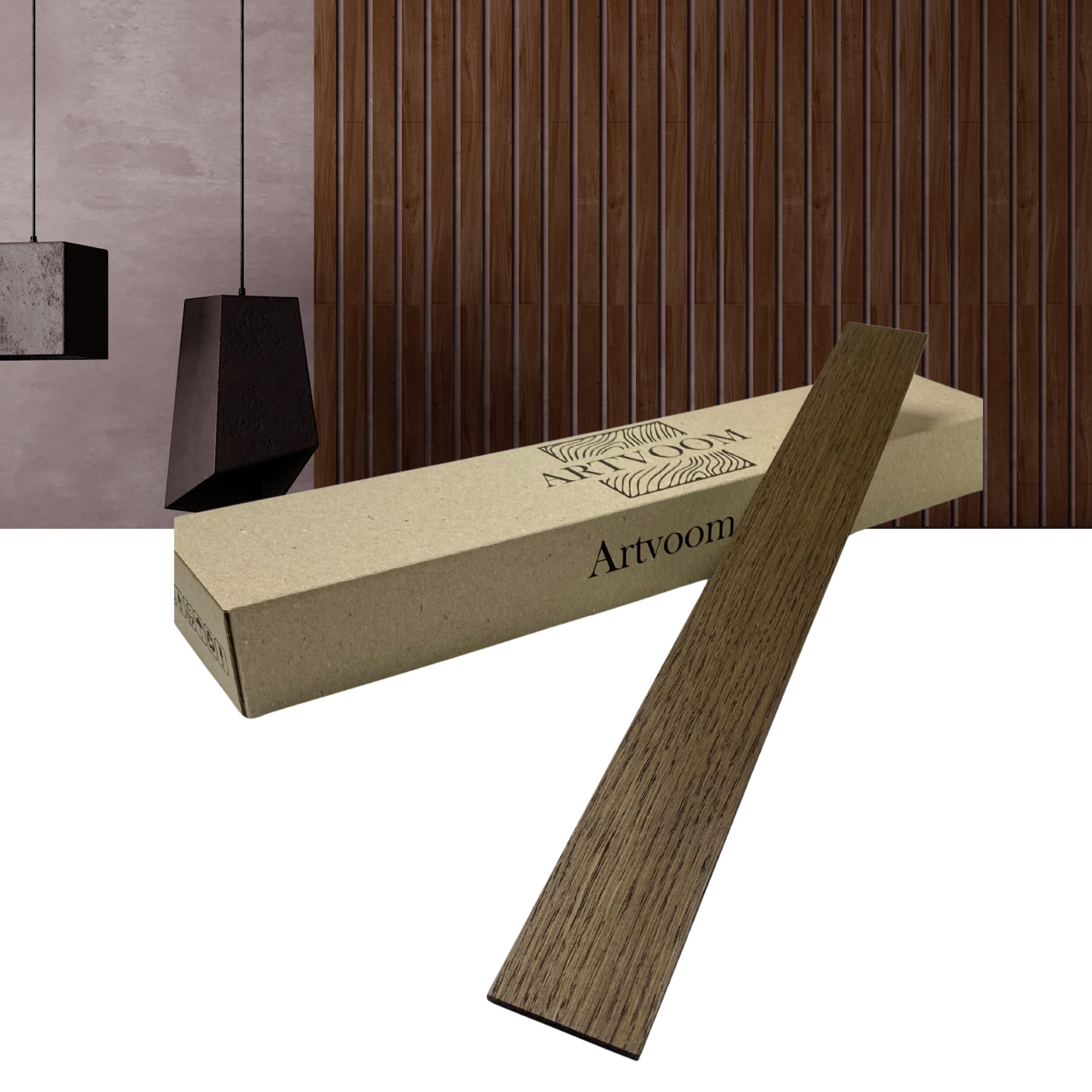 Buy Wood slat wall panel, art 3d wall panels wood, wood wall panels for ...