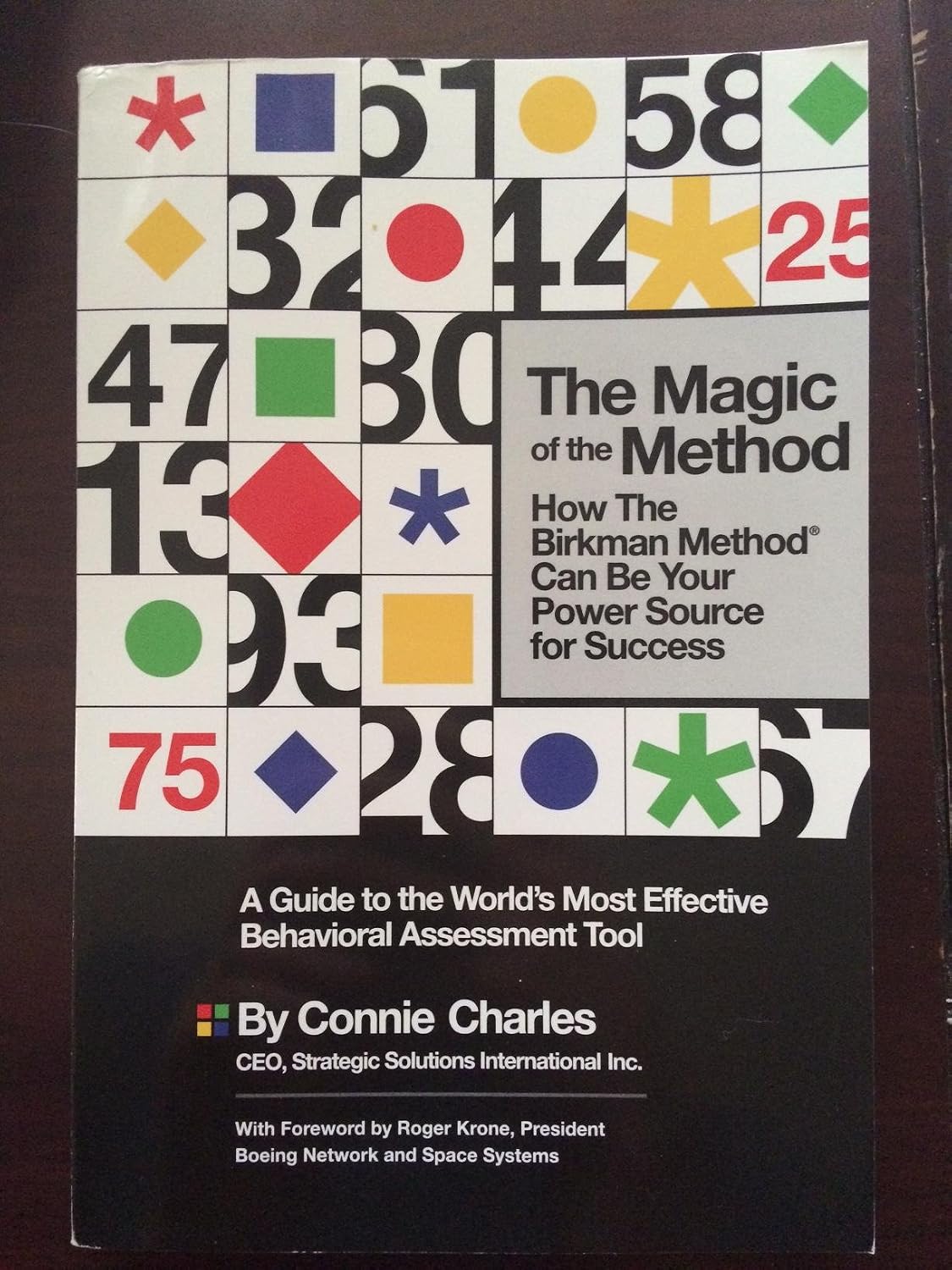 The Magic of the Method: Connie Charles: 9780692012321: Amazon.com: Books
