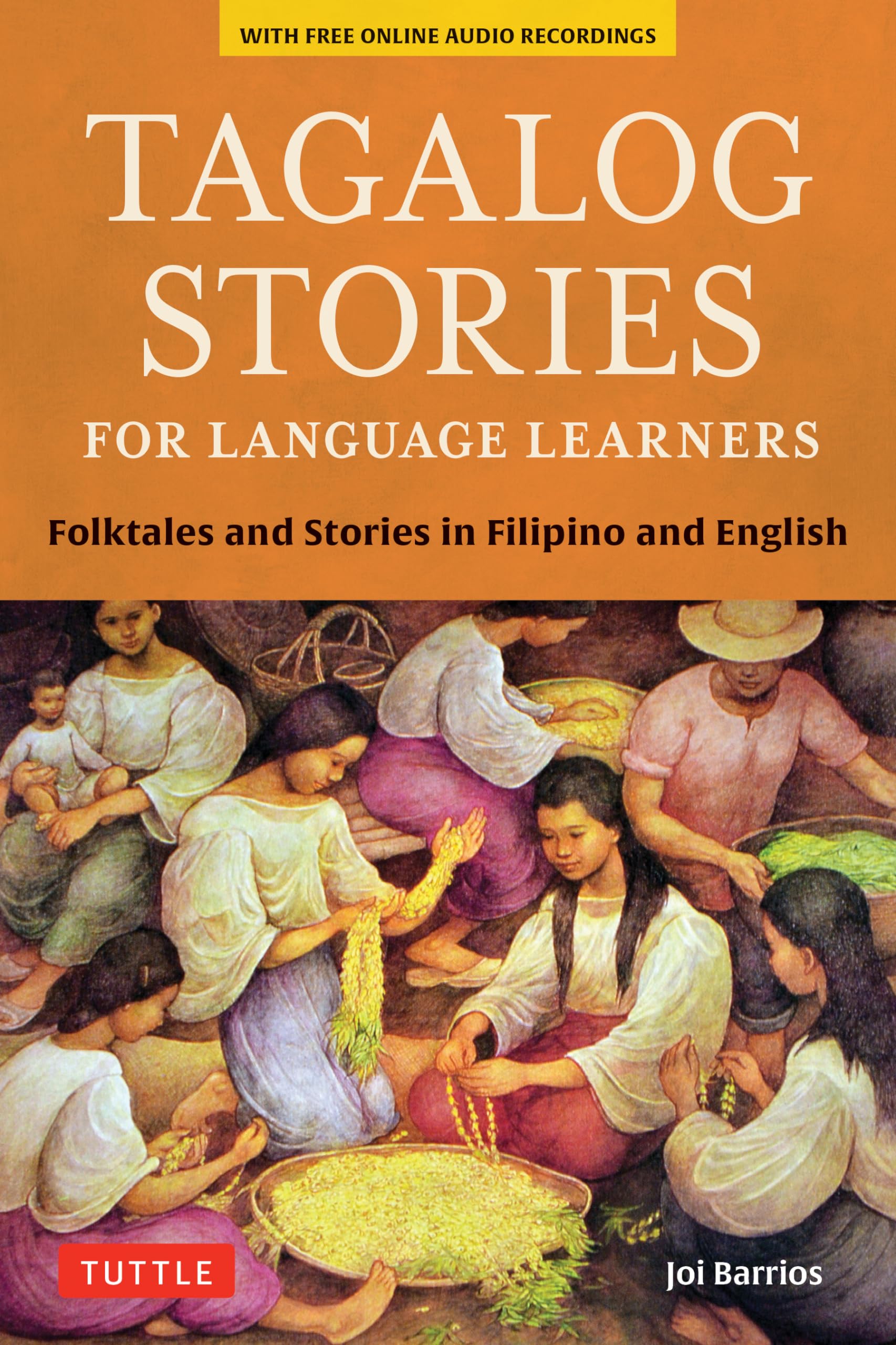 Amazon.com: Tagalog Stories for Language Learners: Folktales and ...
