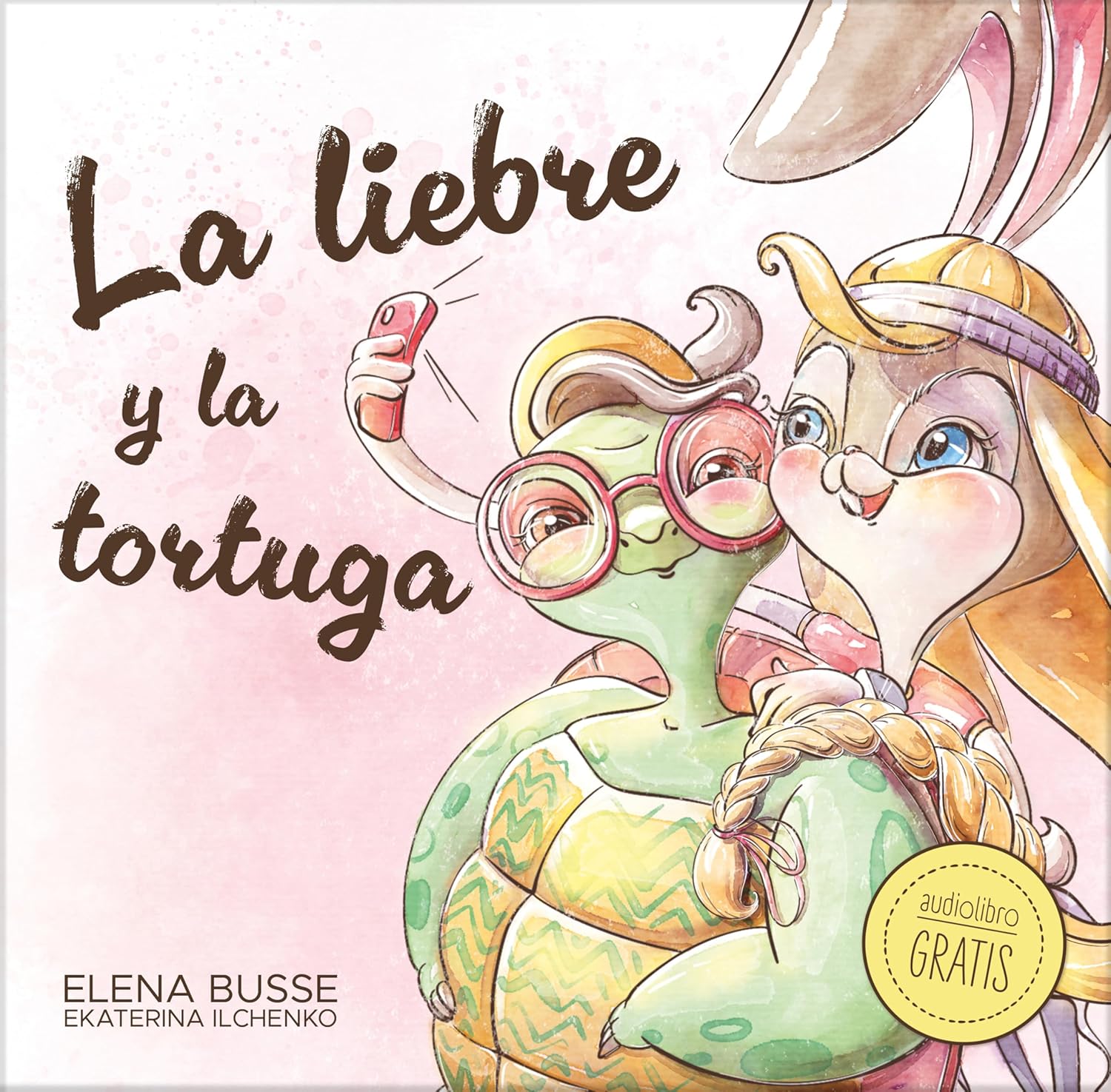 La liebre y la tortuga: Fábula clásica en verso moderno con actividades ...