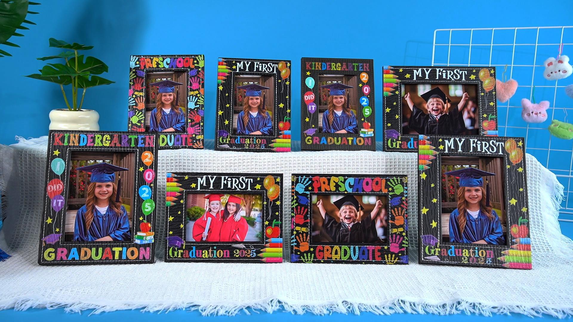 Graduation Frames For Kids Printable Graduation Picture Frames,