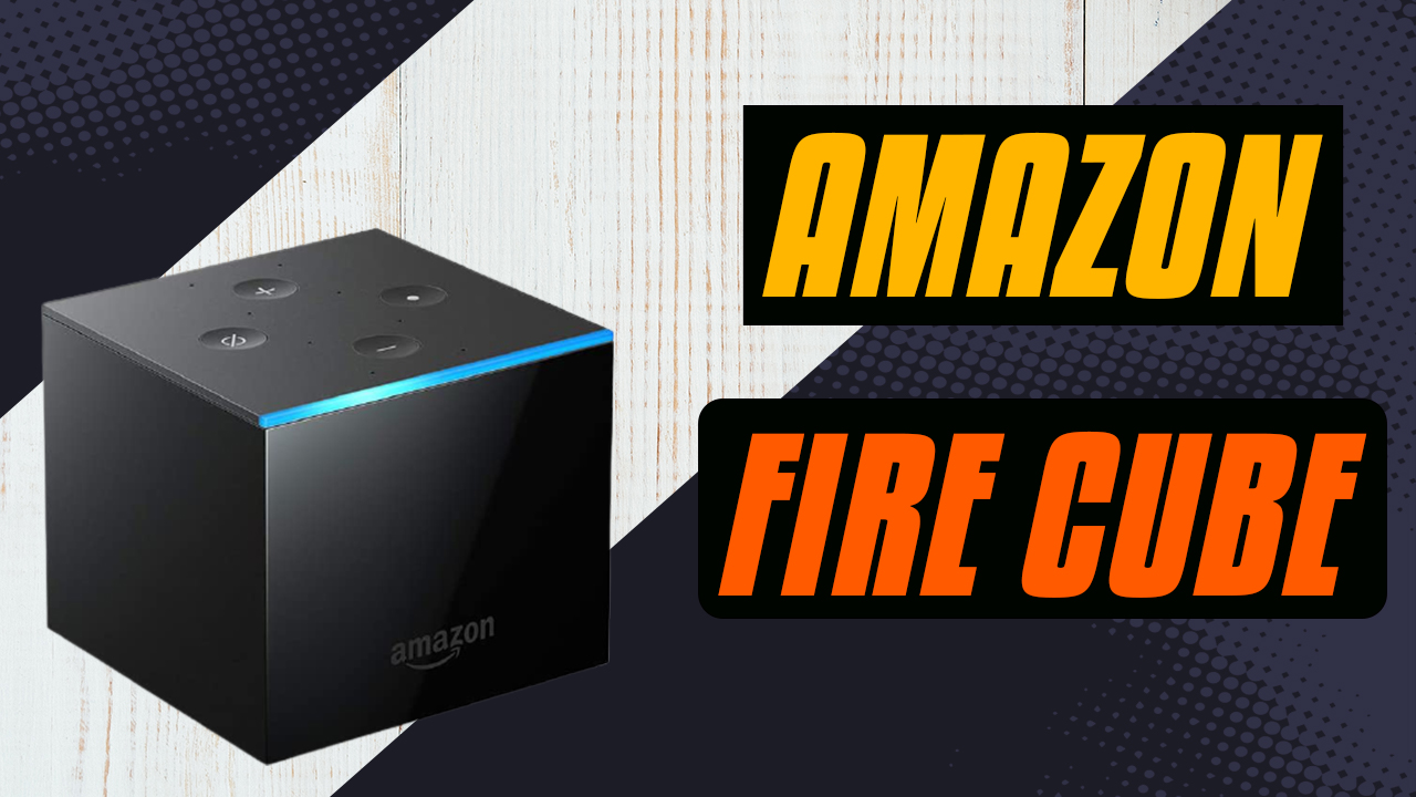 Watch The Fire Cube out performs EVERY streaming device on Amazon Live