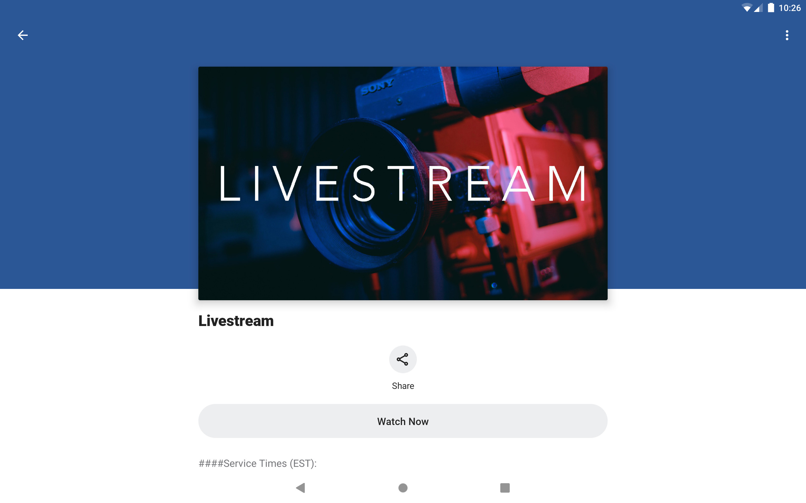 myBBC - App on Amazon Appstore